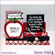 SIDE STEP WITH LAYERS DIES - Divinity Designs LLC