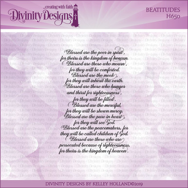 BEATITUDES