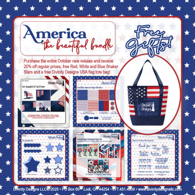 AMERICA THE BEAUTIFUL BUNDLE