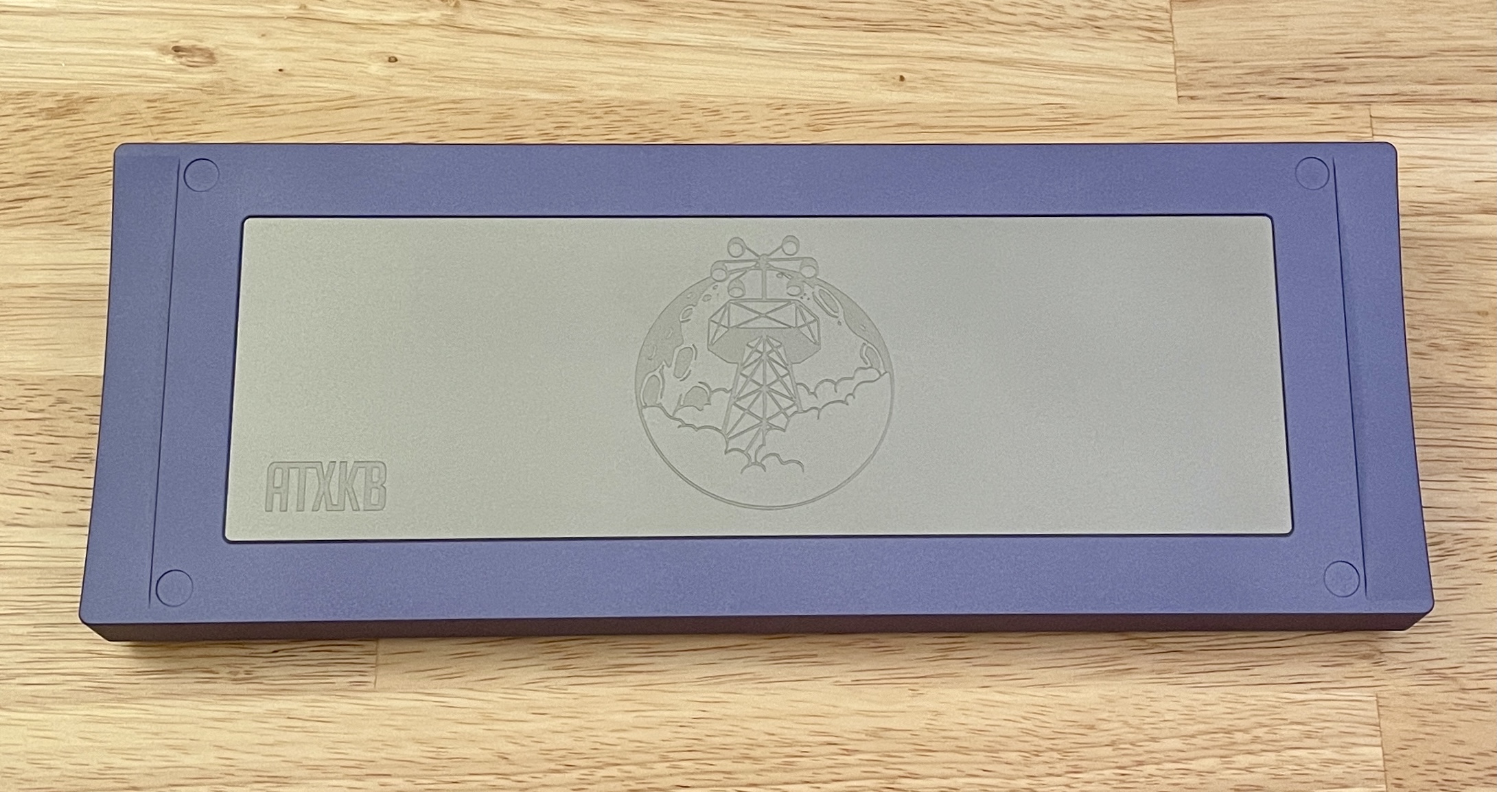 Moontower V2 Raffle 3 - atxkb