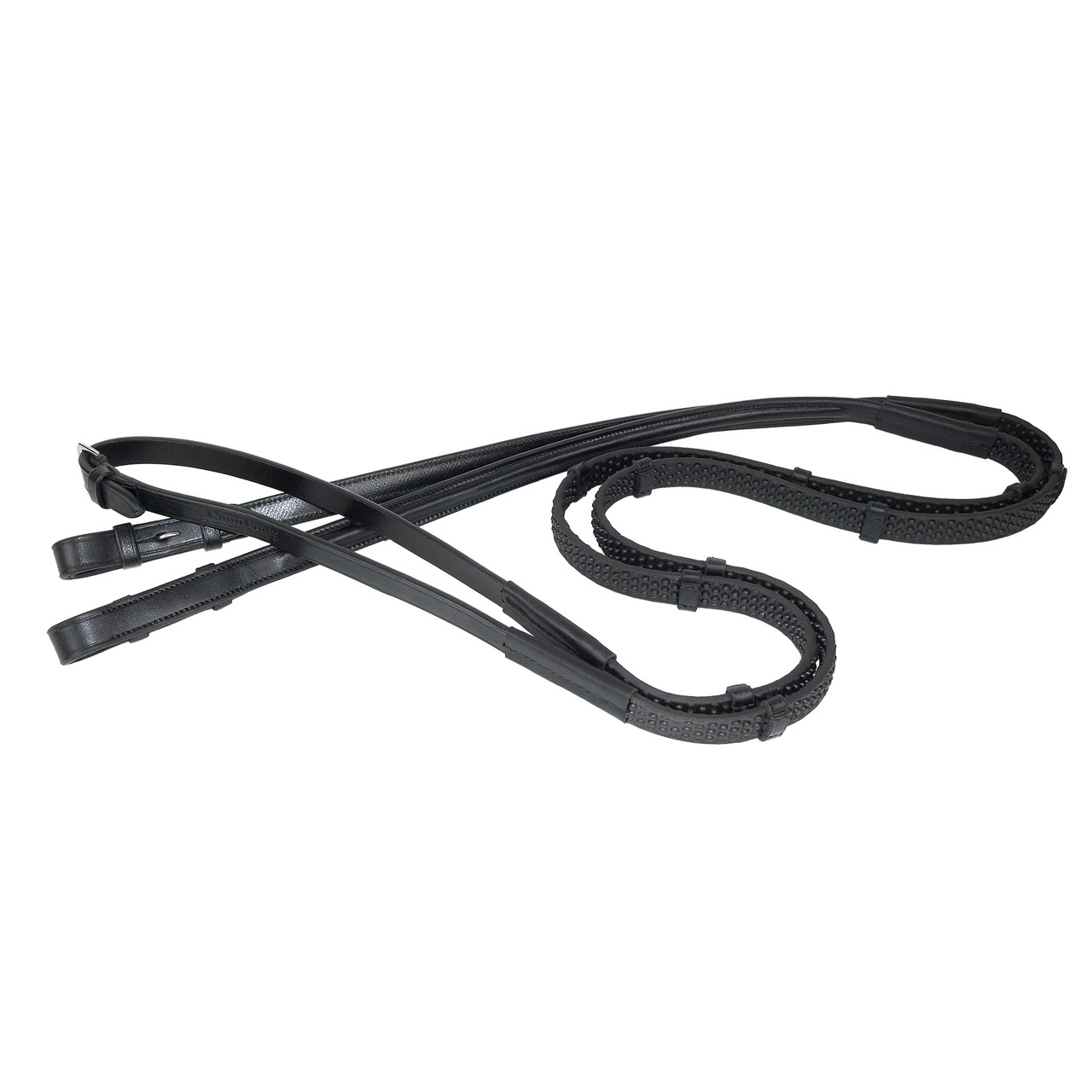 Soft Grip Reins with Hand Stops Hook Ends