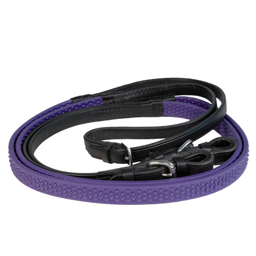 Soft Grip Rubber Reins