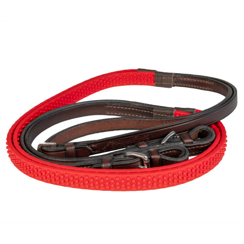 Soft Grip Rubber Reins