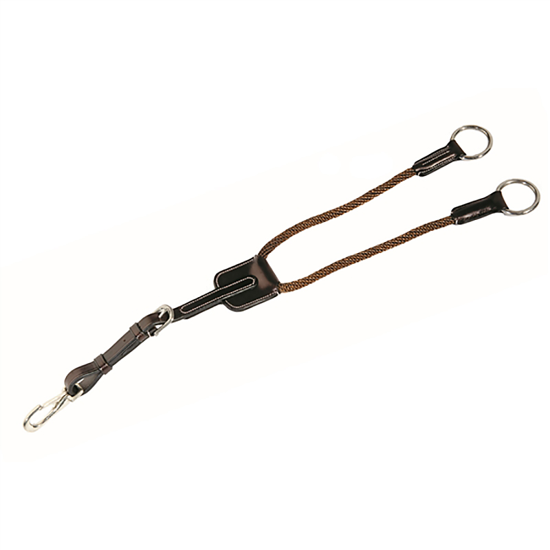 Bella Donna Rope Running Martingale Attachment
