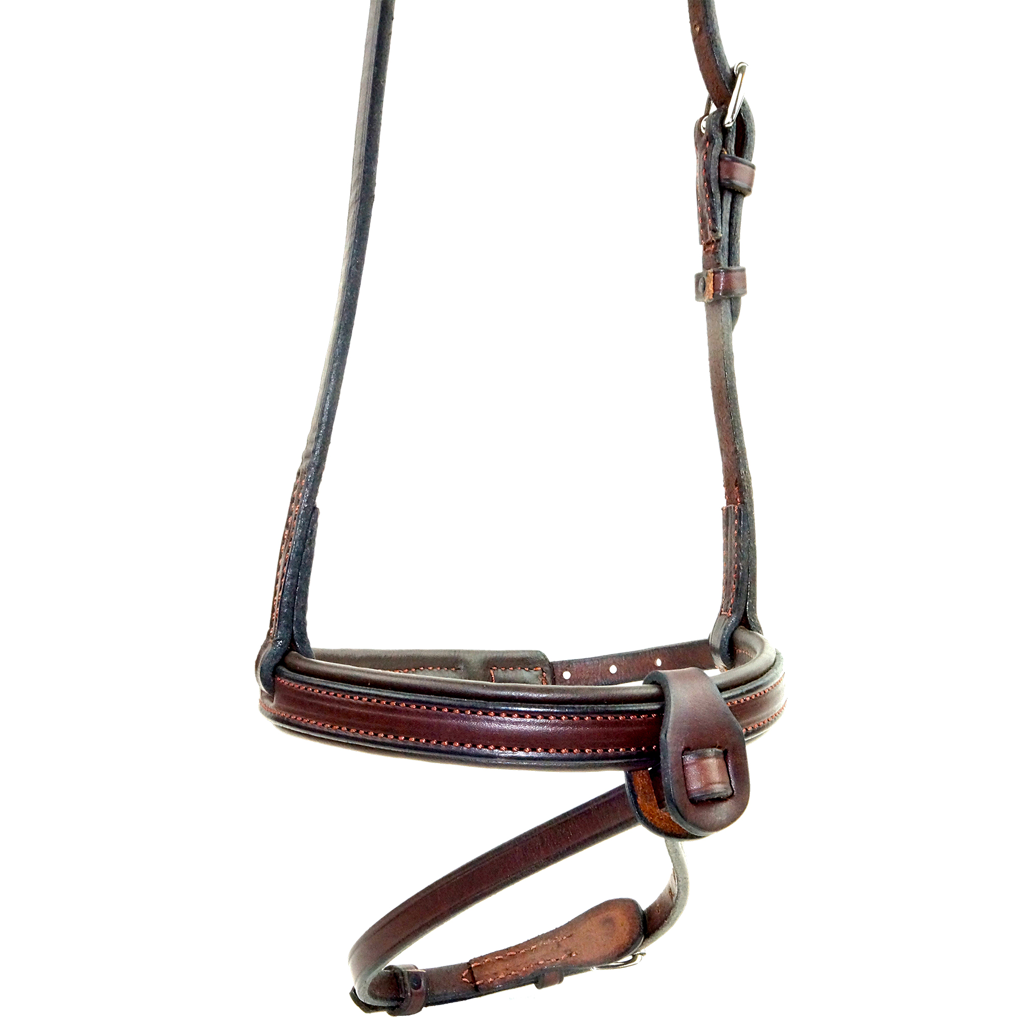 Bridle Cavesson Detachable Flash