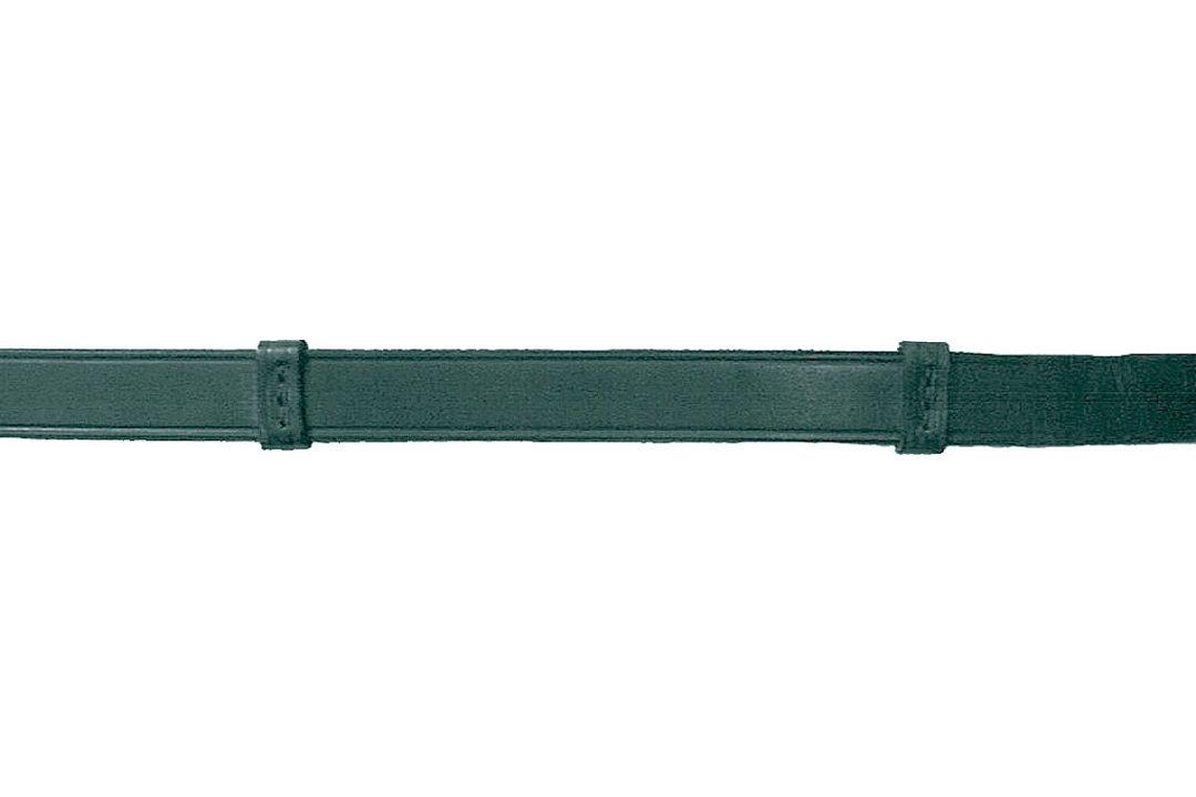 Grand Prix Reins with Hand Stops 3/4"