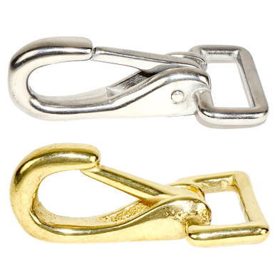 Large Spring Snaps 1"