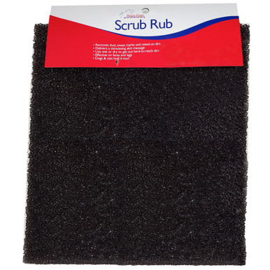 Scrub Rub Rug Rag