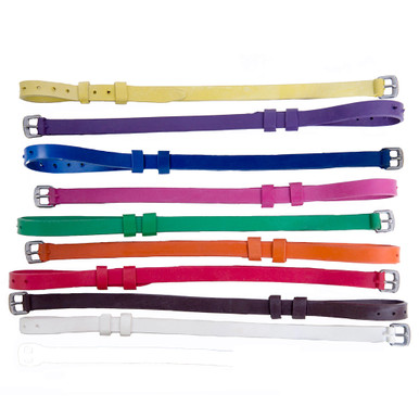 Easiest Spur Straps Colors