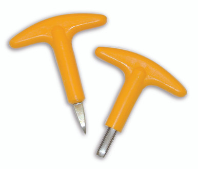 Tee Tap with Pick