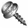 Snap Stud Stainless Steel with 3/8 Screw - Sunpro Mfg