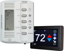 Dometic Comfort Control 5 Button Easy Touch Replacement 357