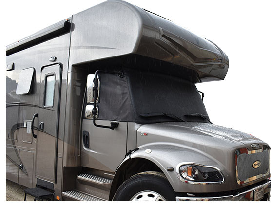 Windshield Covers - Class B & C Windshield Covers - SunPro Mfg - A ...