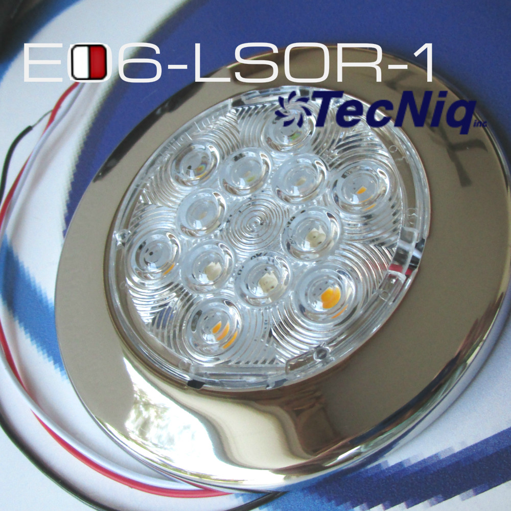 TecNiq Interior Lights