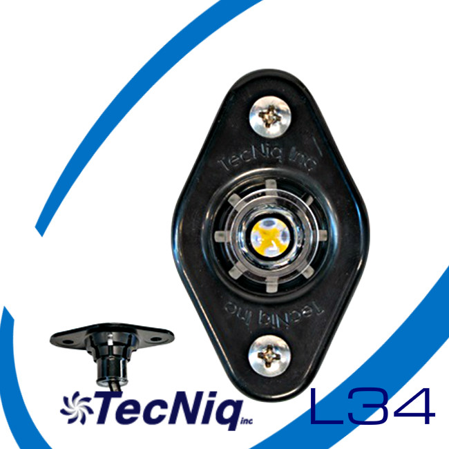 TecNiq - TecNiq Transit Lights - Page 1 - CovertLights.com