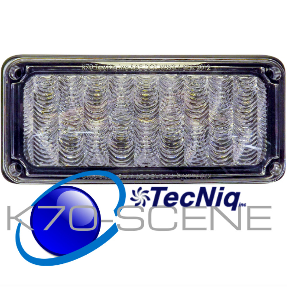 TecNiq Scene & Work Lights