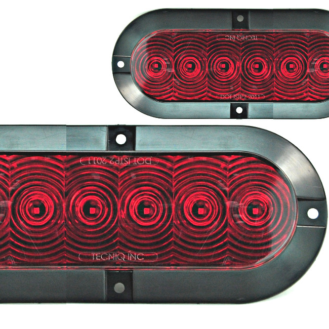 Trailer light kit