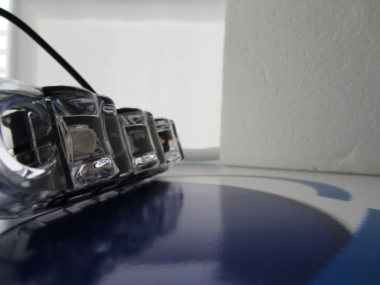 TecNiq E10 BLUE Everywhere Light