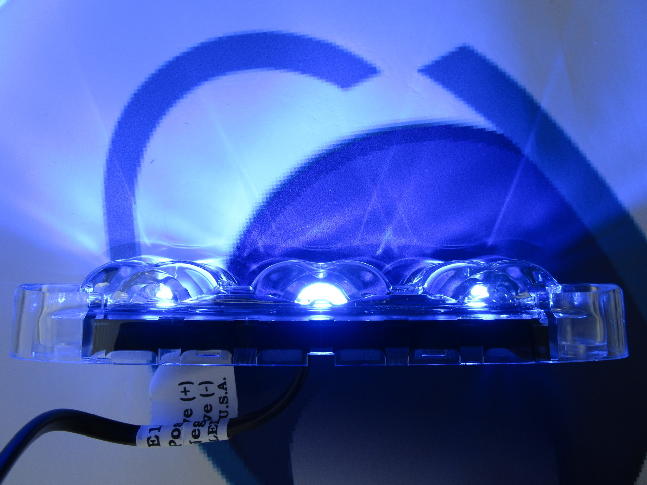 TecNiq E10 BLUE Everywhere Light