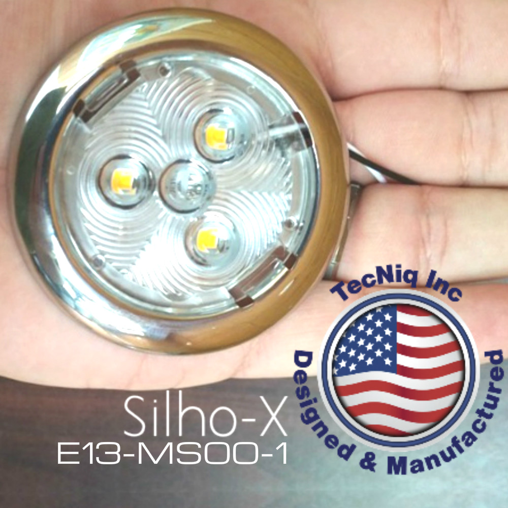 TecNiq Interior Light E13-MS00-1
