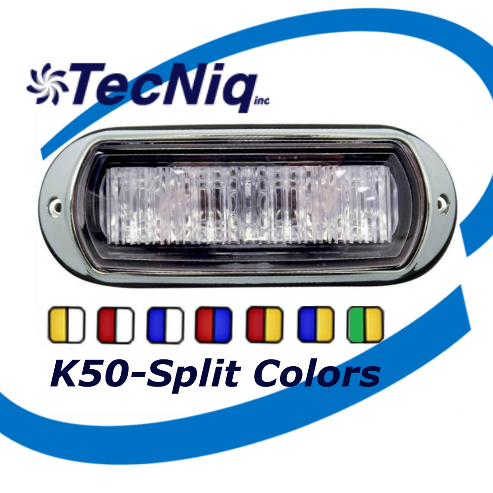TecNiq Inc, LIFETime Warranty LIGHTS