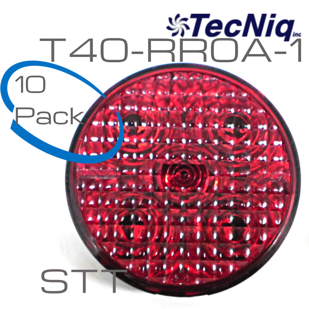 TecNiq Inc, LIFETime Warranty LIGHTS