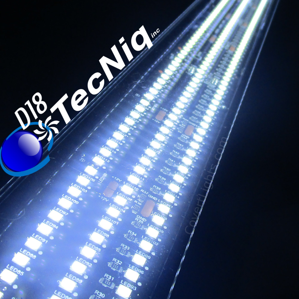TecNiq - TecNiq Emergency Lights - Page 1 - CovertLights.com