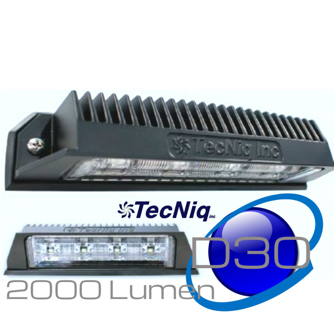 TecNiq Scene & Work Lights
