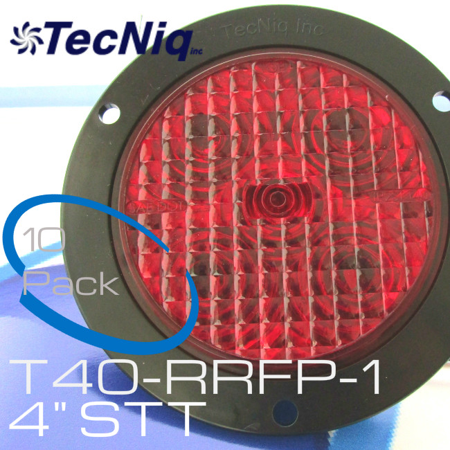 TecNiq Inc, LIFETime Warranty LIGHTS
