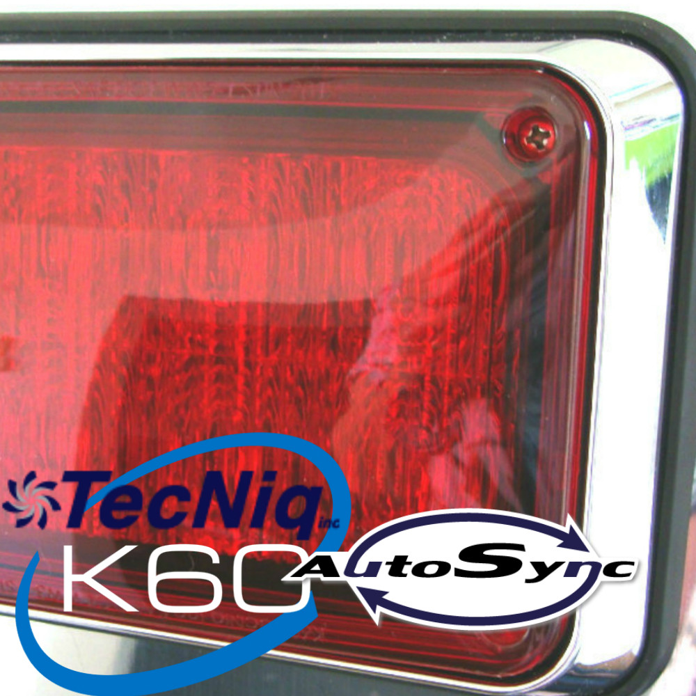 TecNiq K Series Emergency Lights