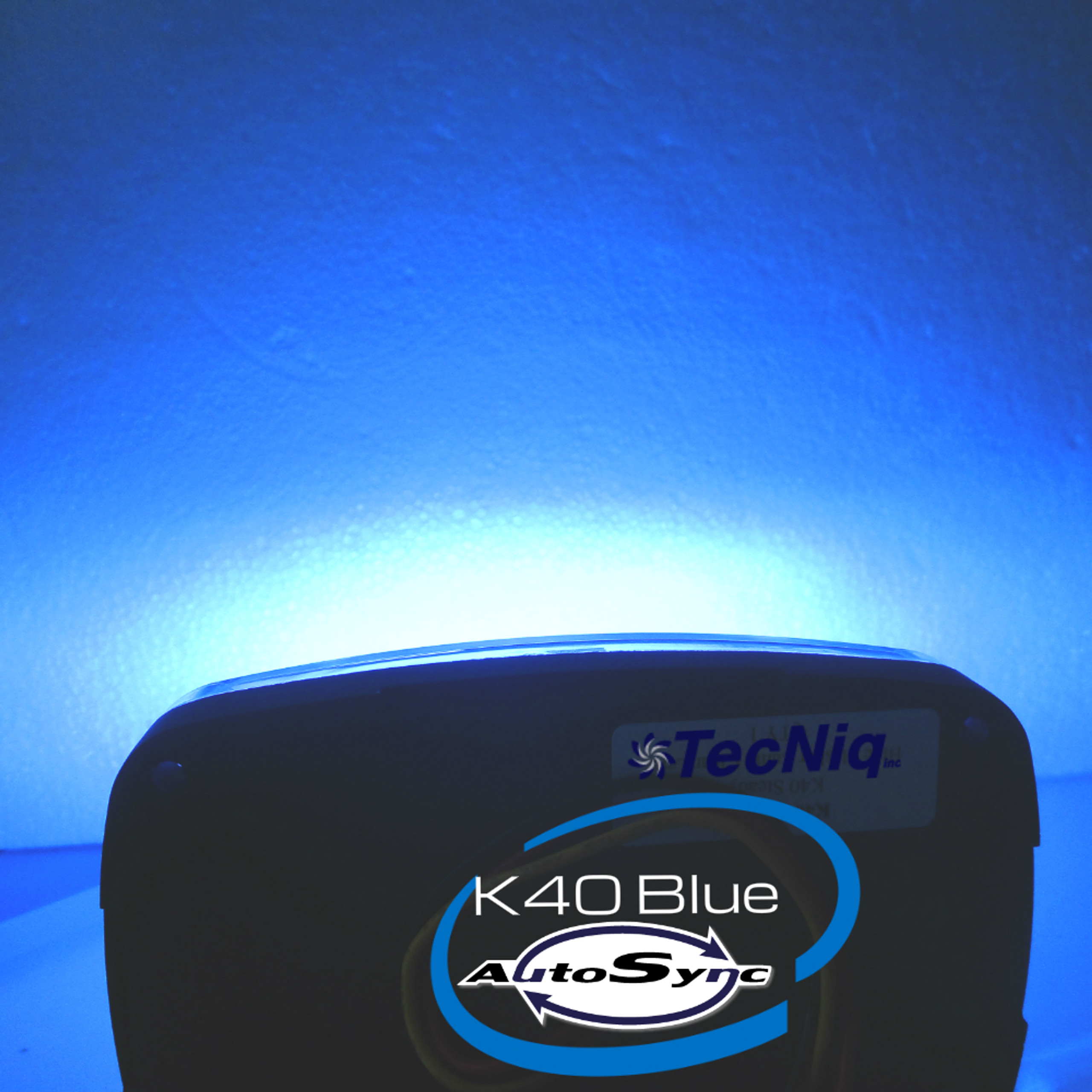 TecNiq K40 with Autosync