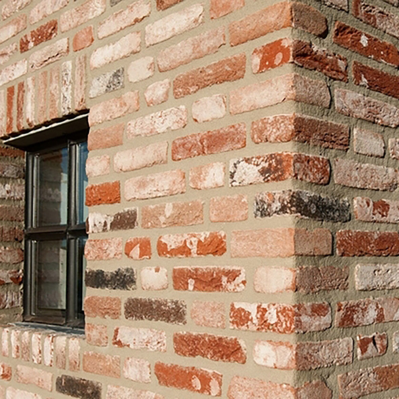 Old Victorian Brick Slips - Reveals