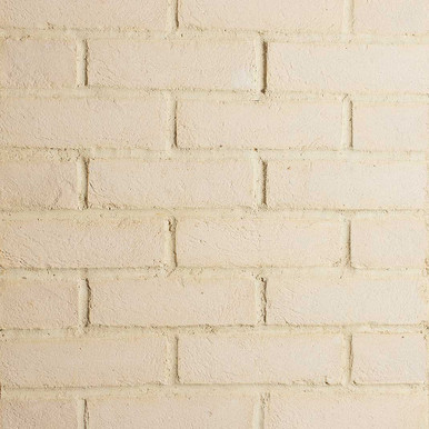 Burwell White Brick Slips - Samples - Apex Brick Slips