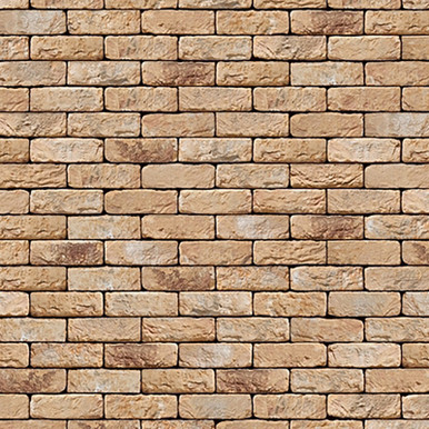 Old Sanderstead Brick Slips - Samples - Apex Brick Slips