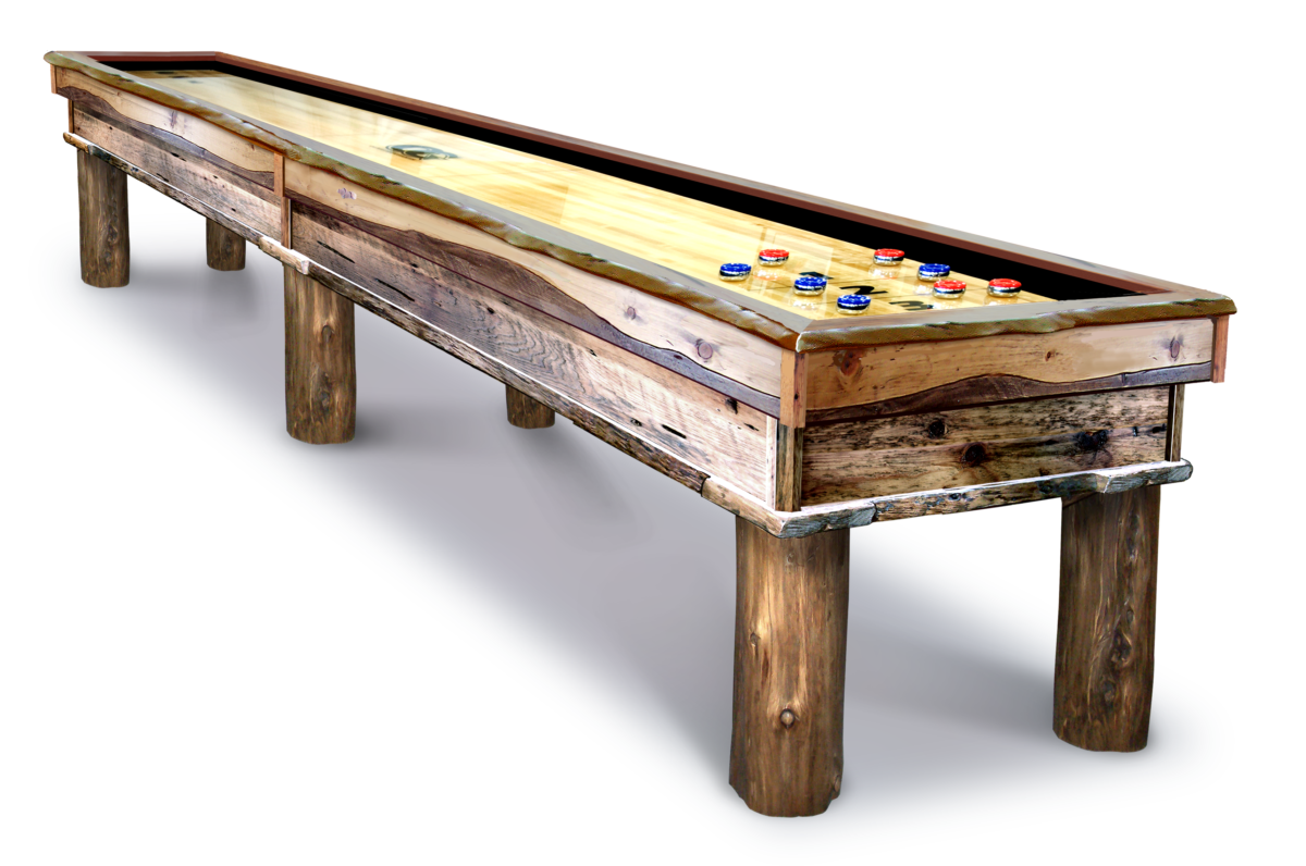 Olhausen West End Shuffleboard | Free Local Delivery and Setup ...