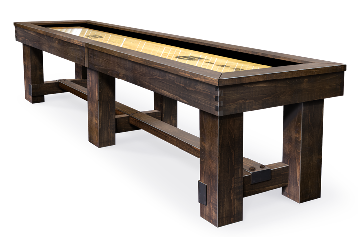 Olhausen West End Shuffleboard | Free Local Delivery and Setup ...