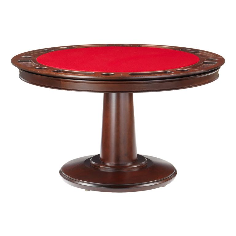 Darafeev Liberty Poker Dining Game Table | Free Local Delivery ...