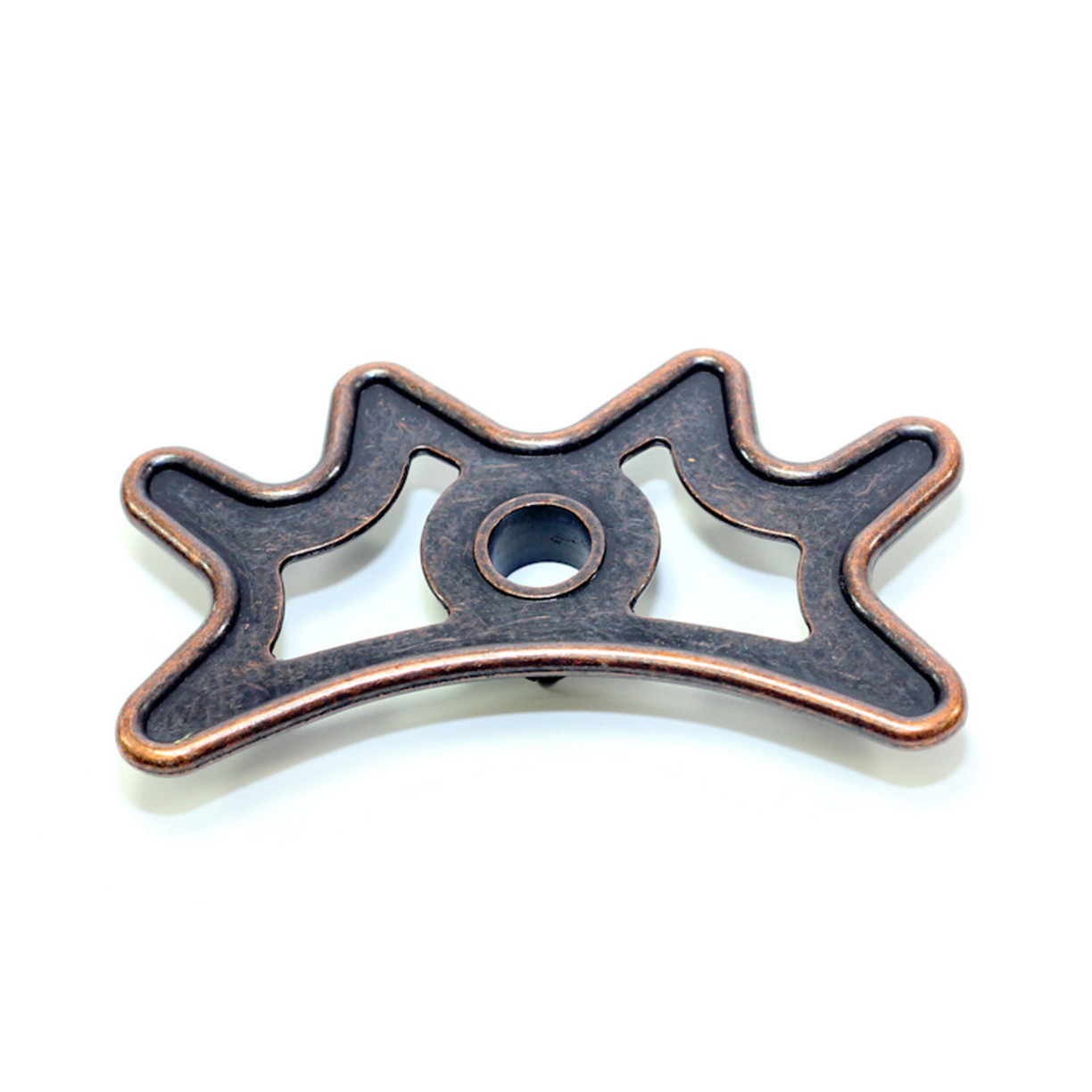 Imperial Coppertone Aluminum Bridge Head | Gebhardts.com