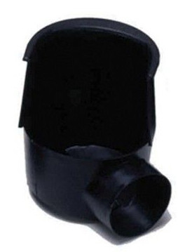 Plastic Gully Pocket for Ball Return Systems Right Head | Gebhardts.com
