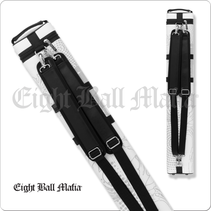 Eight Ball Mafia EBMC35G 3x5 Hard Case | Gebhardts.com