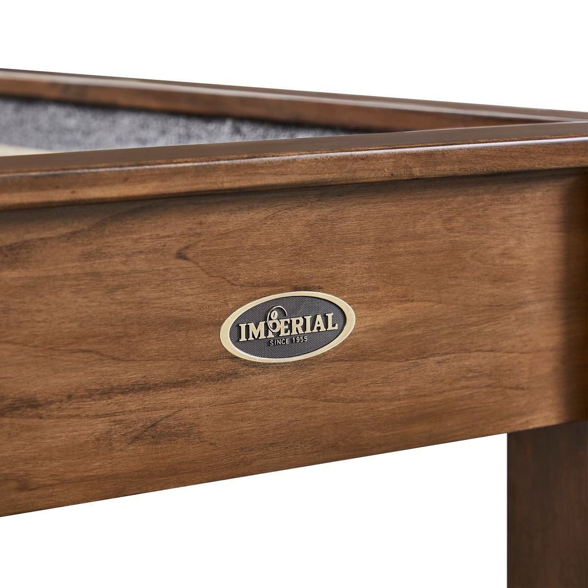 Imperial Penelope Whiskey 12' Shuffleboard Table | Free Local Delivery ...
