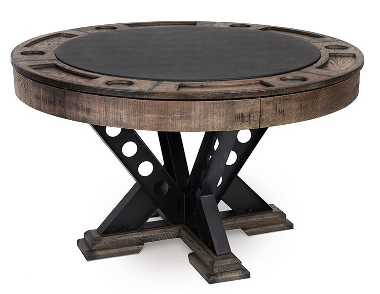 Presidential Vienna Convertible Game Table | Free Local Delivery ...
