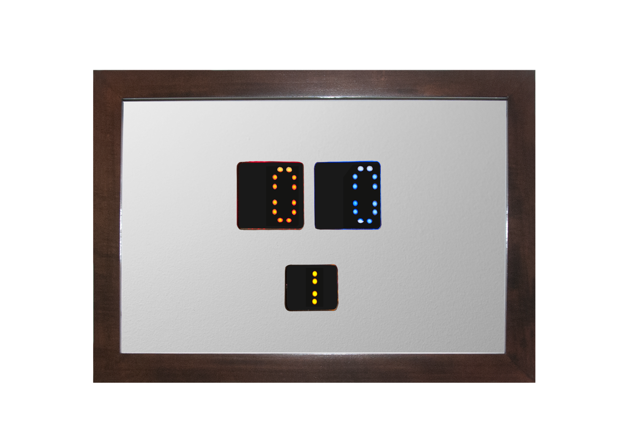 Olhausen Abacus Scoring Beads - Set of 2 | Gebhardts.com