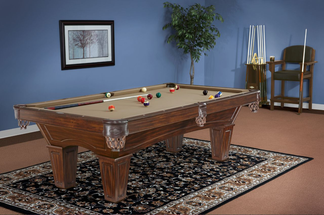 Imperial Shadow Pool Table | Free Local Delivery and Setup | Gebhardts.com