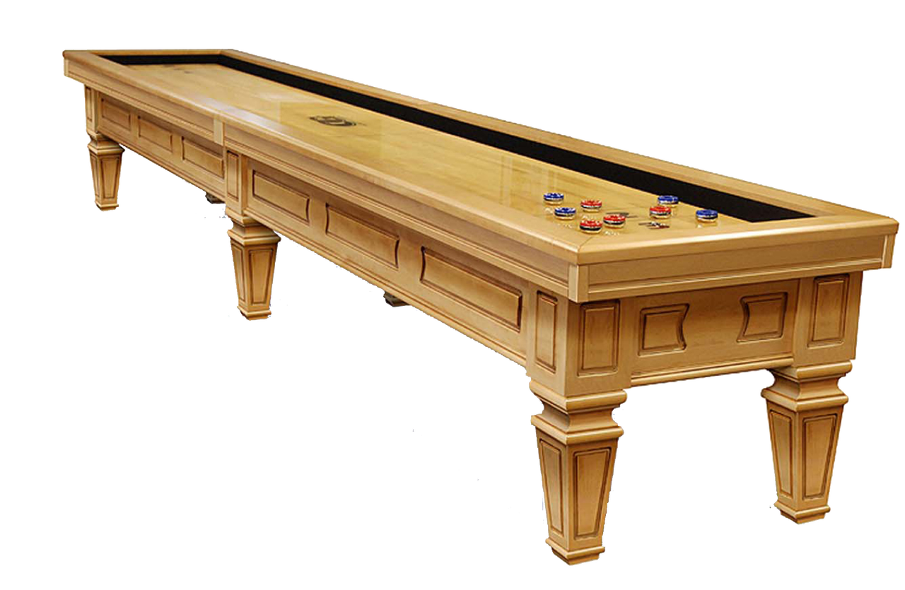 Olhausen West End Shuffleboard | Free Local Delivery and Setup ...