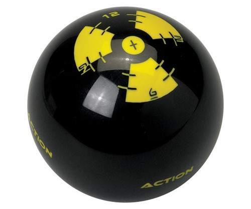 Action Toxic Training Ball | Gebhardts.com