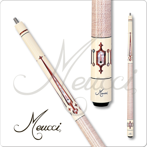 Meucci Power Piston PP-4/MEP04 Black Dot Pool Cue | Free Shipping ...
