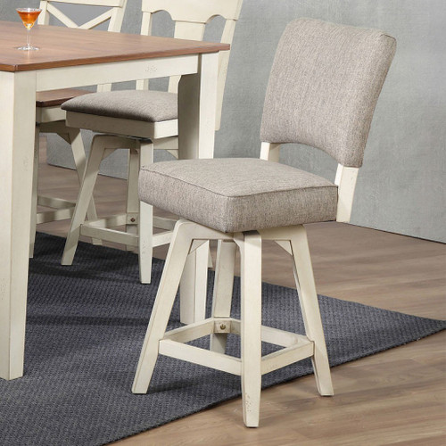 ECI Choices 30" Upholstered Parsons Bar Stool | Free Local Delivery ...