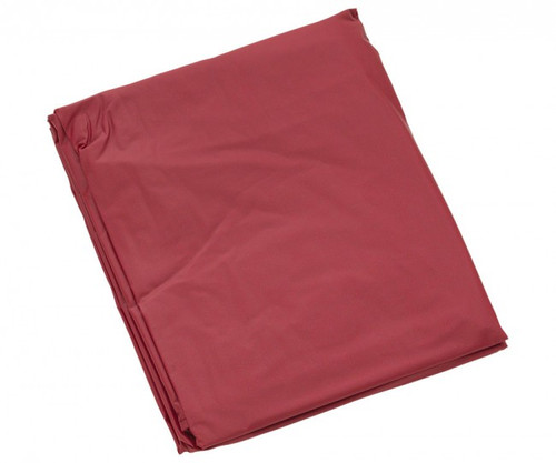 Vinyl 9' Pool Table Cover Red | Gebhardts.com
