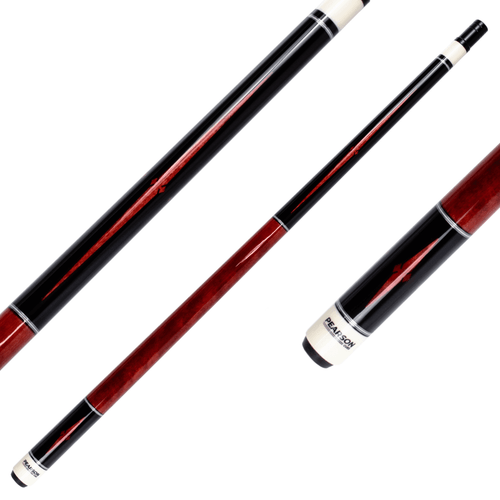 Pearson Players Series Red Pool Cue | FREE SHIPPING | Gebhardts.com
